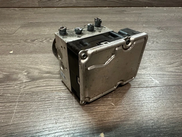 BMW F25 F26 X3 X4 ABS Pump module brake ecu DSC Control Unit 6880267 ...