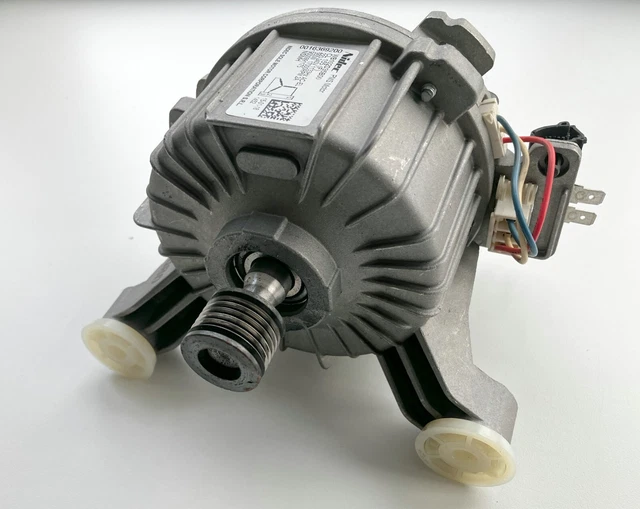 BOSCH WAN SERIES Washing Machine Nidec Brushless Motor BSH Part no ...