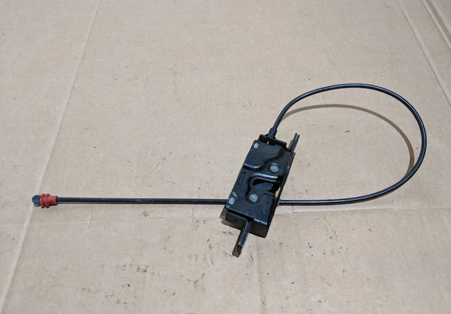 BMW X5 LOWER Tailgate Lock Latch Os Driver Side £22.89 - PicClick UK