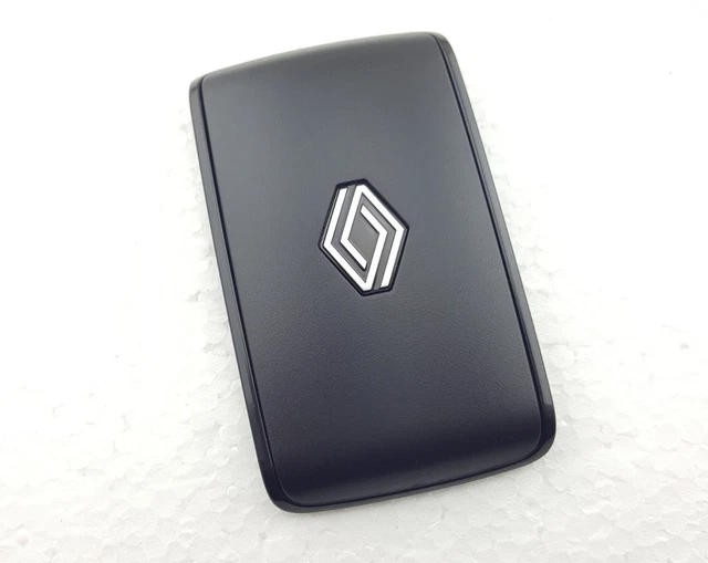 RENAULT ARKANA / CLIO / CAPTUR 4 Button Keyless Smart Key Fob - Tested ...