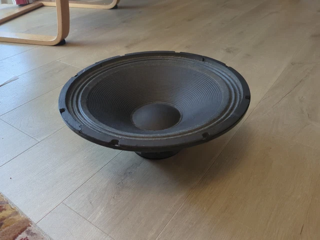 EMINENCE 150W 12 inch Subwoofer/Bass speaker from Peavey TNT 115 £45.00 ...