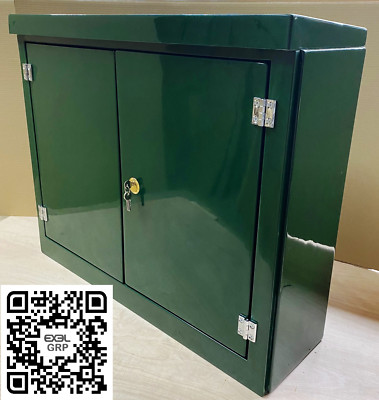 IP55 GRP ELECTRIC Kiosk Housing Meter Box Cabinets Enclosure(D2 ...