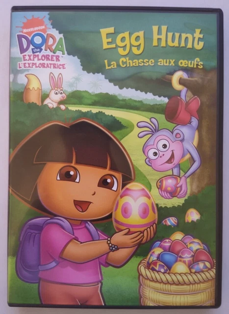 DORA THE EXPLORER - Egg Hunt (DVD, 2004, Canadian) $5.70 - PicClick CA