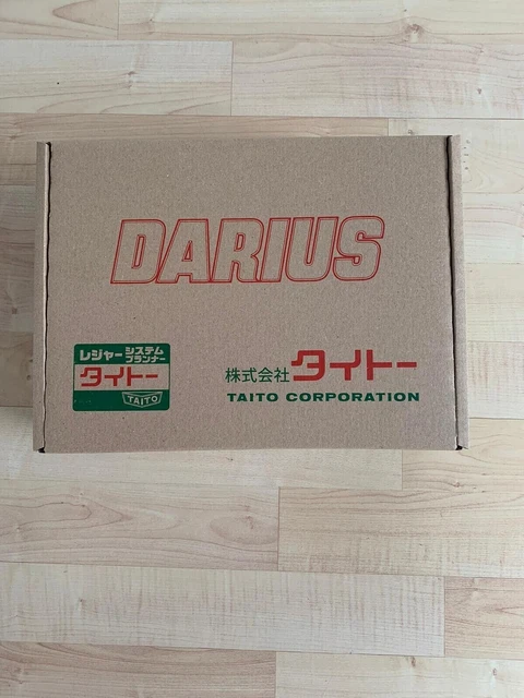 DARIUS COZMIC COLLECTION Collector's Edition (Nintendo Switch, 2020 ...