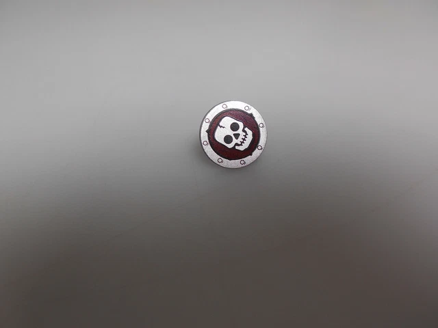 LEGO® CASTLE KNIGHTS Minifigures Accessories 1x Sign Skeleton Knight ...