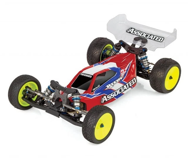 TEAM ASSOCIATED RC10B7.1D 1/10 2WD Electric Off-Road Buggy Kit AS90047 ...
