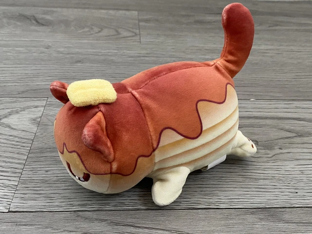 APHMAU MEEMEOWS MYSTERY Plush Soft Toy Cat Official Pancake £19.99 ...