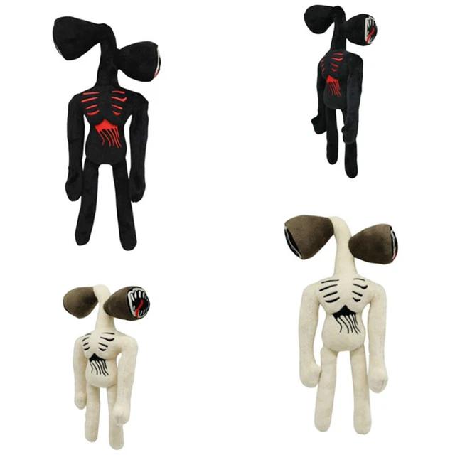 35CM/13.8INCH SIREN HEAD Plush Toy Figure Scp Plushie Horror Soft ...