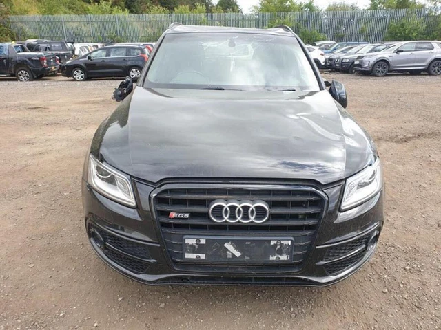 AUDI Q5 ESTATE 2008-2017 Front Crash Bar Reinforcement 8R0807113B £82. ...