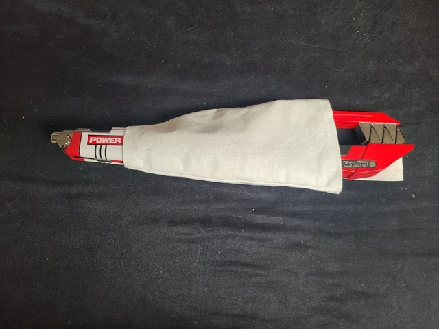 MMPR MIGHTY MORPHIN Power Rangers Legacy Blade Blaster Holster Cosplay ...