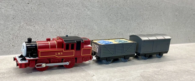 RARE! THOMAS THE Tank Engine and Friends Trackmaster Arthur, Truck ...
