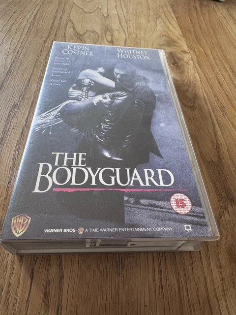 THE BODYGUARD VHS 1990’s Vintage Original Release £5.43 - PicClick UK