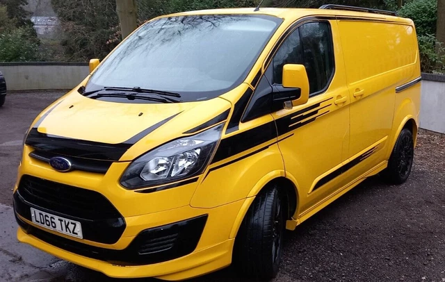 2016 66 FORD Transit Custom 2.0 340 Euro 6 Diesel. £10,995.00 - PicClick UK