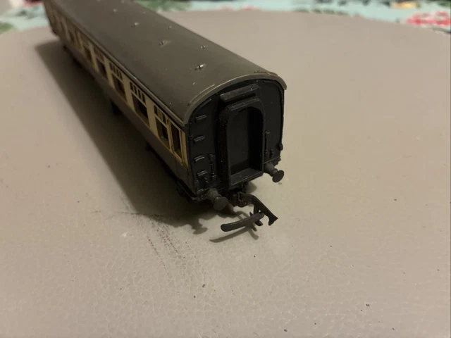 TRIANG HORNBY OO Gauge Red Coach Car R29/221 £10.79 - PicClick UK