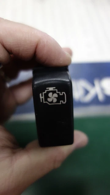 PACCAR OEM ENGINE Fan Override Rocker Switch P27-1040-13 $68.46 ...