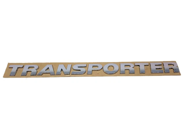 ORIGINAL VOLKSWAGEN T5 T6 VW van emblem lettering 7E0853687 £21.60 ...