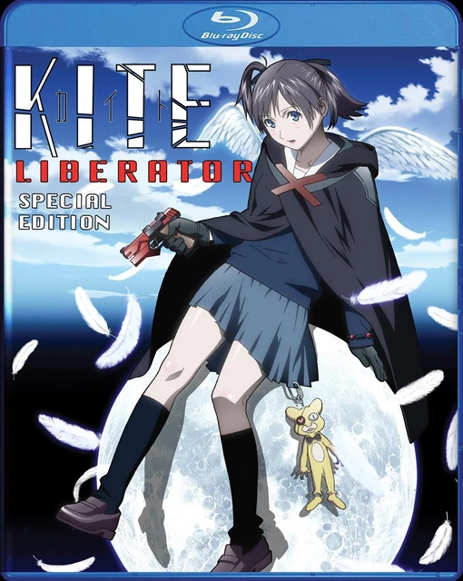 KITE LIBERATOR (BLU-RAY) Marina Inoue EUR 25,80 - PicClick IT