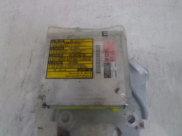 LEXUS IS300 CONTROL Module Srs Unit Pn: 89170-53050 $19.99 - PicClick
