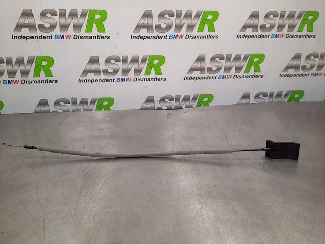 MINI R55 R56 R57 R58 R59 Door Release Bowden Cable 51212754525 £14.95 ...