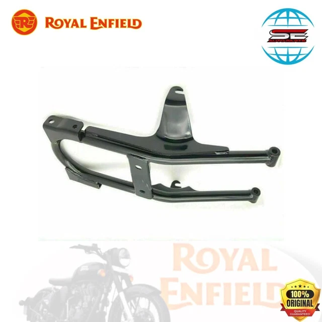 ROYAL ENFIELD CLASSIC 350/500 Sub Side Frame Comp - Noir (801575) EUR ...