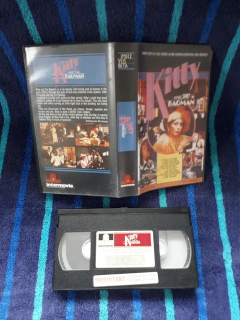 PRE CERT VHS £8.99 - PicClick UK