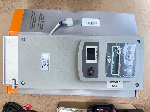 NEW IN BOX Generac 0H6680D Control Board $450.00 - PicClick