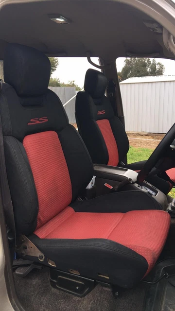 VE COMMODORE SEAT Adapter Kit to suit 80 series Land Cruiser fzj80 ...