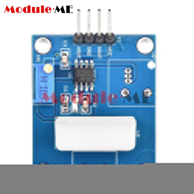 WCS1800 HALL CURRENT Sensor Module 35A Current Detector Overcurrent Protection £7.55 - PicClick UK