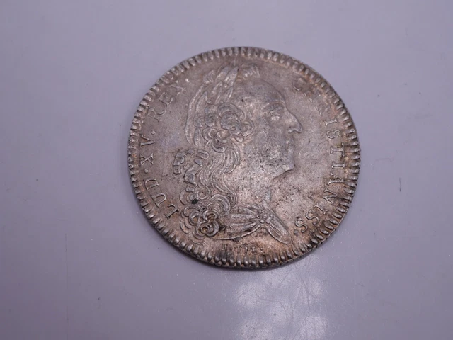 RARE MEDAILLE OU Jeton Argent Massif Epoque 18 Eme Chambre Commerce De ... RARE MEDAILLE OU Jeton Argent Massif Epoque 18 Eme Chambre Commerce De ...