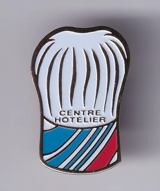 RARE PINS PIN'S .. Avion Plane Airlines Air France Toque Centre ...