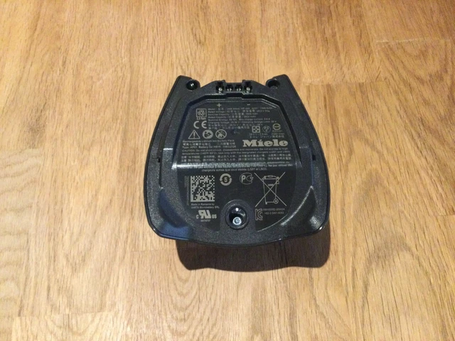 GENUINE MIELE TRIFLEX HX1 HX2 Battery, Fully Working, Cordless Vacuum ...