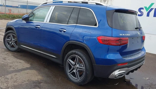 DRIVESHAFT REAR LH MERCEDES GLB-CLASS MK1 (X247) 2019 On 1950 DIESEL ...