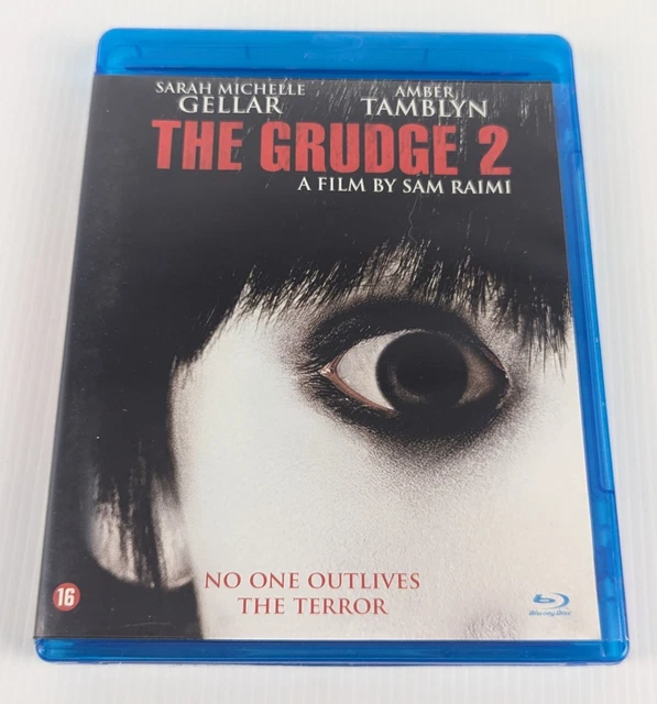 THE GRUDGE 3 - Genuine Region B Blu-Ray 2009 Matthew Knight Shawnee Smith $49.95 - PicClick AU