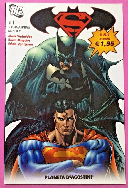 FUMETTO DC COMICS, Superman N.2 Anno 2006 -Rif.9803 EUR 9,83 - PicClick IT