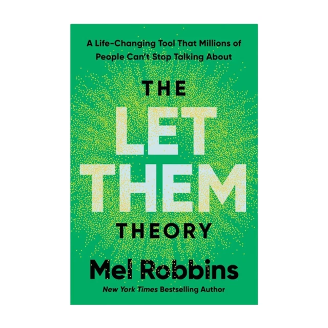 THE LET THEM Theory: A Life-Changing Tool That Millions of People Can't ...