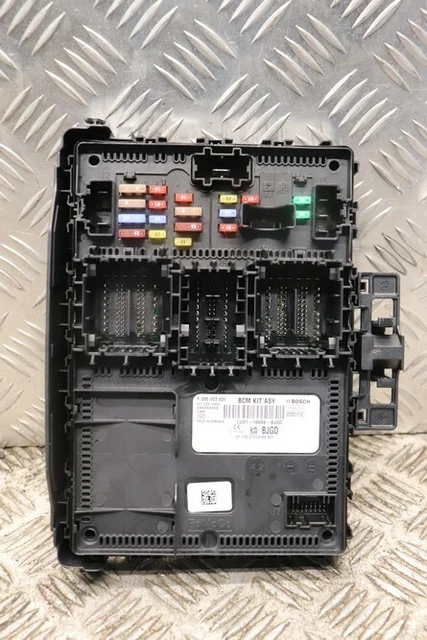 MODULE DE COMMANDE Du Corps Focus Mk4 St-Line 1.5 Tdci Bcm Lu5T-15604 ...