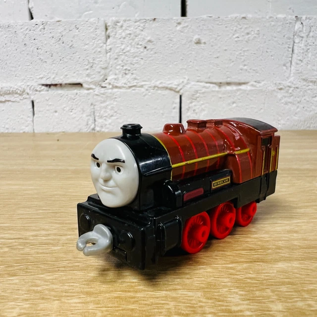 STEELWORKS HURRICANE THOMAS & Friends Adventures Push Along Metal ...