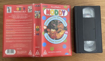 Noddy Vhs FOR SALE! - PicClick UK