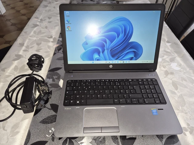 PC PORTABLE HP Probook 650 G1/windows 11/ssd Neuf/15,6 Pouces EUR 90,00 ...