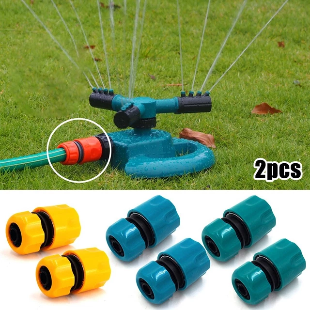 AGGIORNA IL TUO sistema di irrigazione con adattatore tubo acqua rubinetto conne EUR 10,77 ...