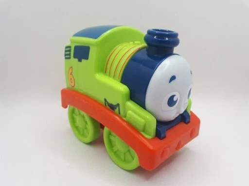 THOMAS & FRIENDS Tank Engine Interactive Percy My First Thomas Railway ...