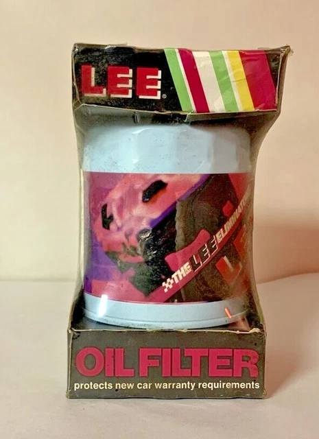 1974 LEE ELIMINATOR LF-16 Oil Filter EUR 4,66 - PicClick FR