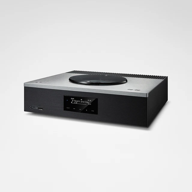 TECHNICS SA-C600 NETWORK CD Receiver - SILVER £899.00 - PicClick UK