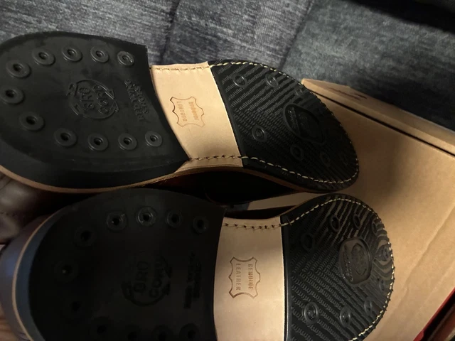 RED WING BECKMAN Size 11D £148.02 - PicClick UK