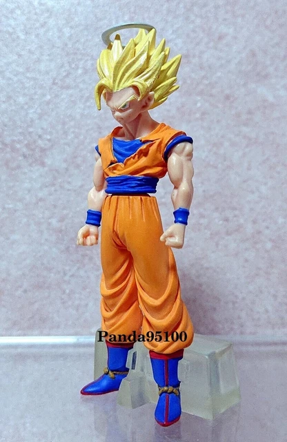 GASHAPON HG 06 GOKU sangoku goukou DRAGON BALL Z DBZ Bandai figurine ...