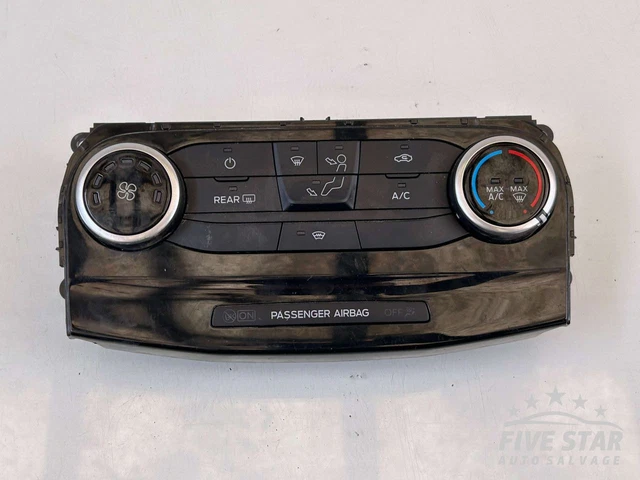 FORD PUMA CLIMATE Control Module Unit 1.0 EcoBoost mHEV Mild Hybrid ...