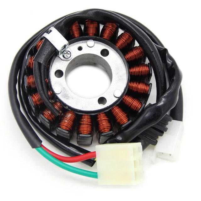 MOTORCYCLE MAGNETO GENERATOR Bobine stator pour Honda CB400 VTEC1/2/3 ...