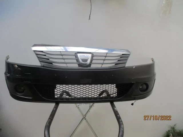 PARE CHOC AVANT DACIA LOGAN MCV 1 8200785044 EUR 119,00 - PicClick FR