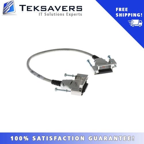 CISCO STACKWISE 50CM Stacking Cable CAB-STACK-50CM $22.91 - PicClick