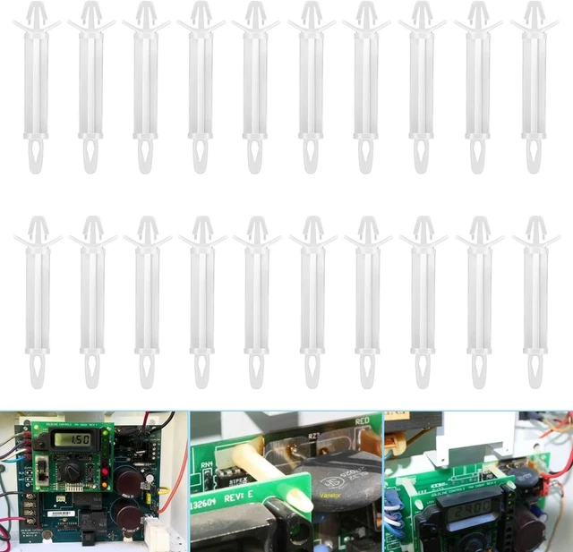 20PCS GLX-STDOFFPAK20 DISPLAY Standoff For Hayward Aquarite & AquaLogic ...